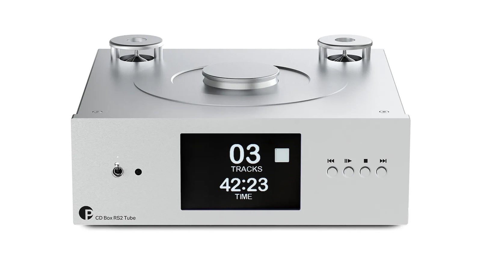 Pro-Ject CD Box RS2 Tube is a luxury CD player