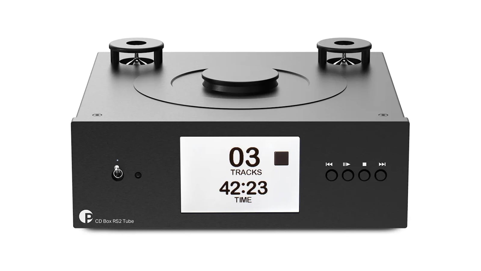 Pro-Ject CD Box RS2 Tube is a luxury CD player