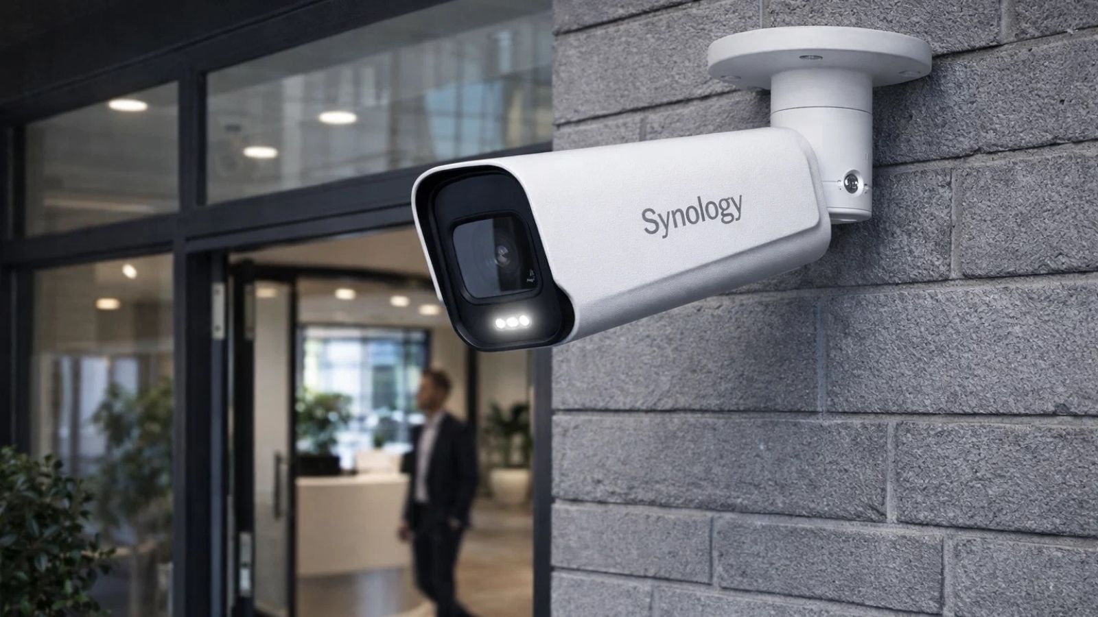 Synology BC800Z delivers marvelous 4K video, day and night!