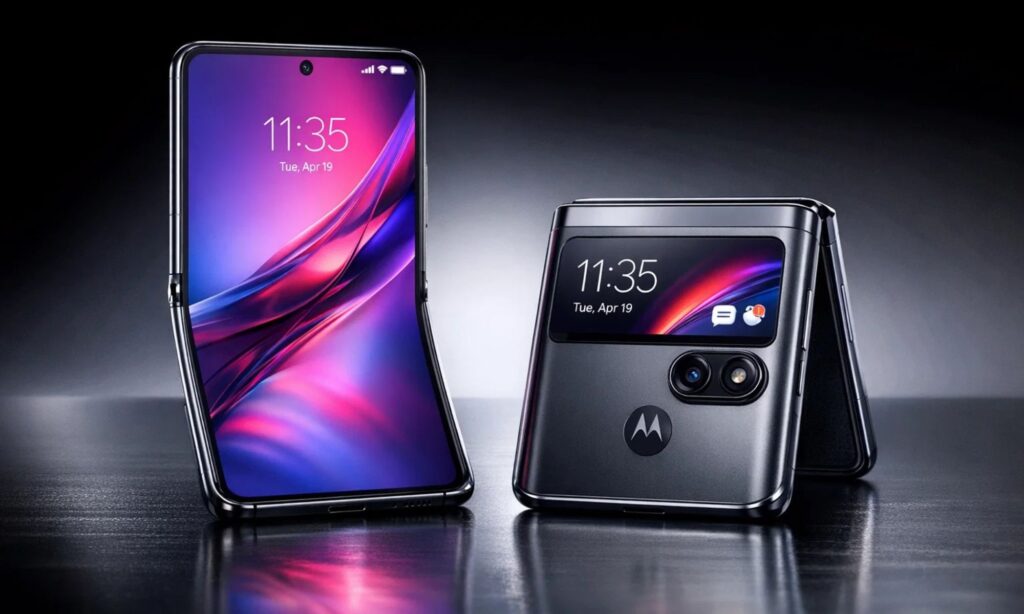 Motorola Razr Fold arrives at CES 2026 as the brand’s boldest phone yet ...