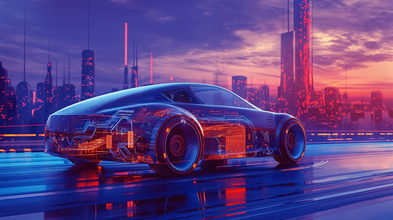CES 2026: TOP 5 car tech trends that’ll change driving next — Gadget Flow