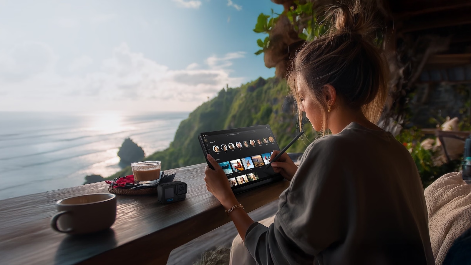 ASUS ProArt GoPro Edition PX13 HN7306 Creator Laptop | Key Features ...