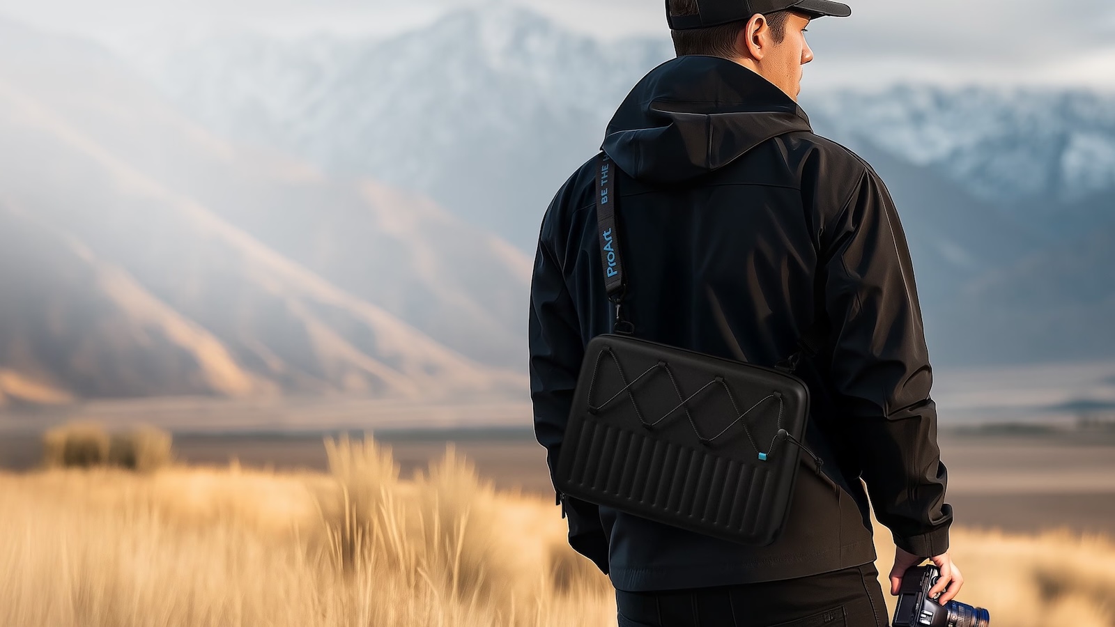 ASUS ProArt GoPro Edition PX13 HN7306 Creator Laptop | Key Features ...