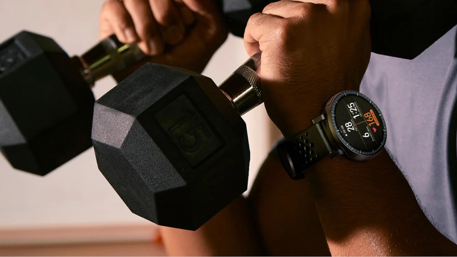 Amazfit Active Max Smart Watch | Key Features, Price & Alternatives