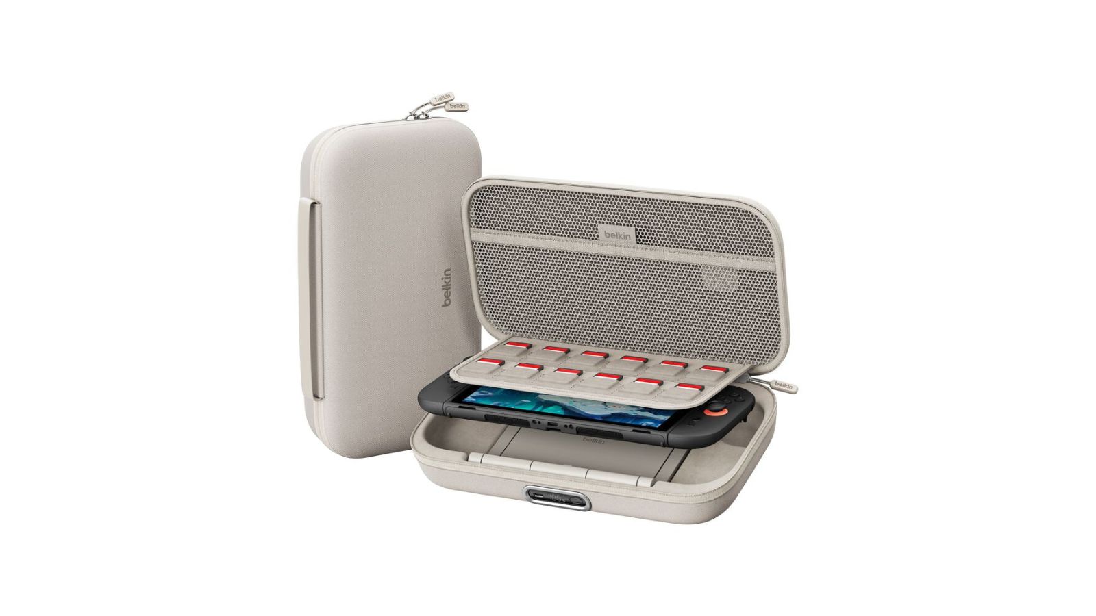 Belkin Gaming Charging Case Pro for Nintendo Switch 2 | Key Features ...