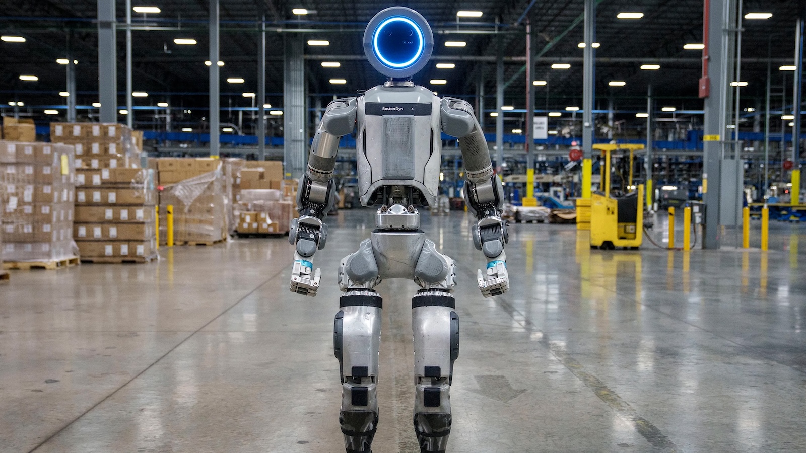 Boston Dynamics Atlas Industrial Humanoid Robot | Key Features, Price & Alternatives