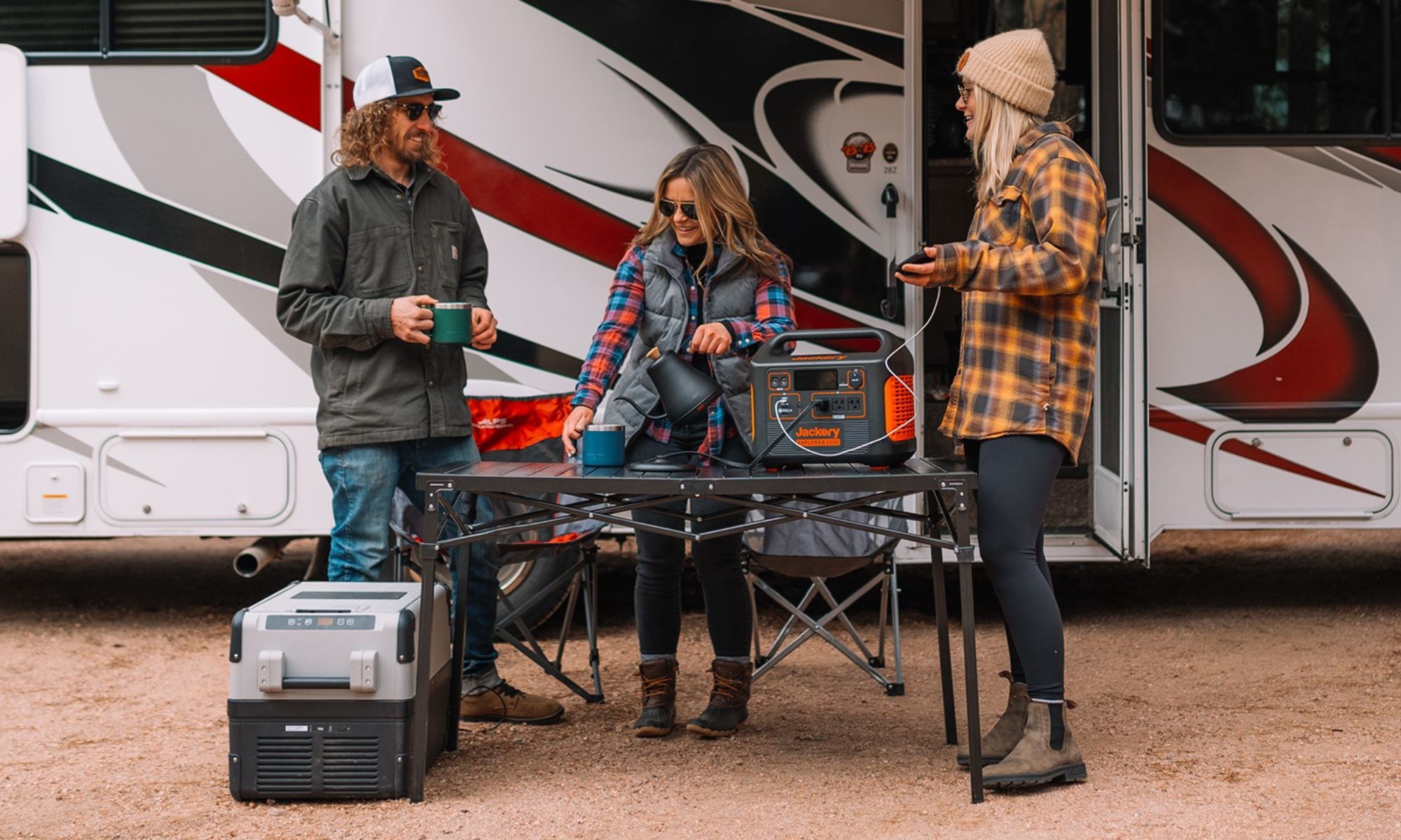 CES 2026: Key announcements from Jackery around the future of power stations - THE WALDEN POST