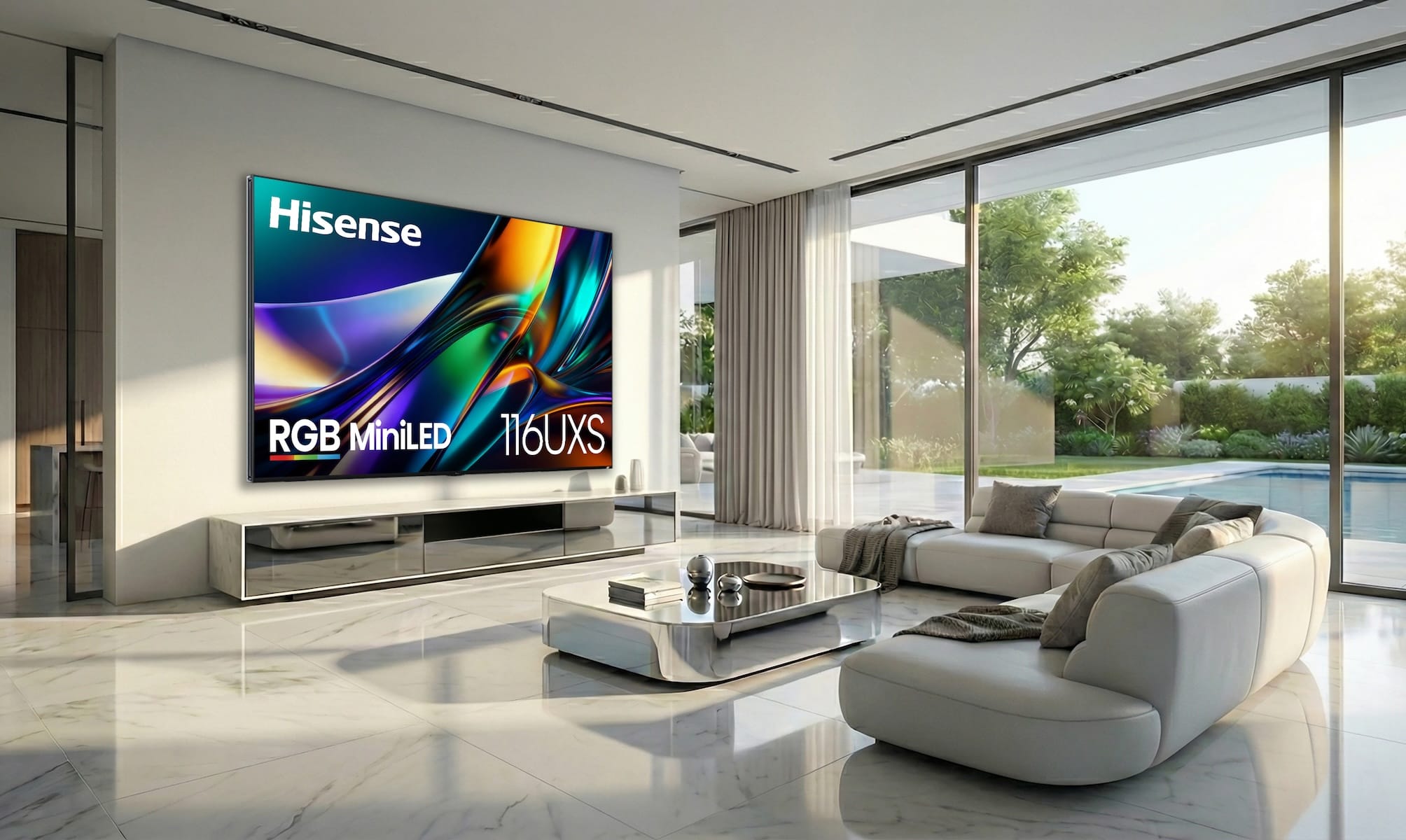 CES 2026 TV lineup: which screens impressed me, from Micro RGB to ...