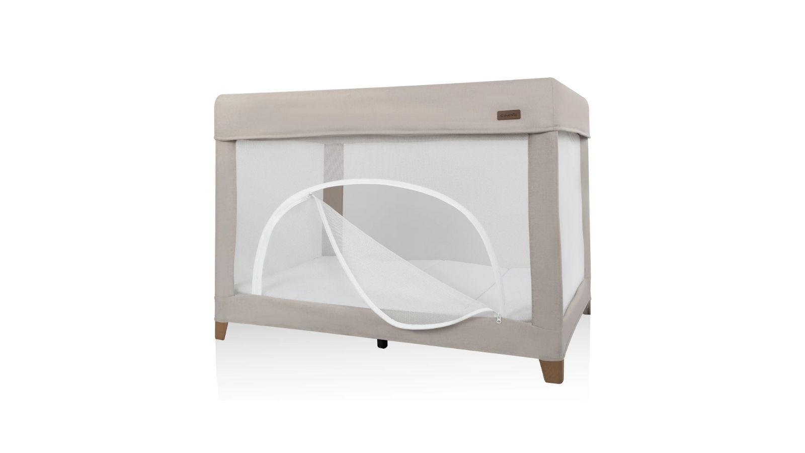 Evenflo Eris One-Hand Playard with Bassinet | Key Features, Price ...