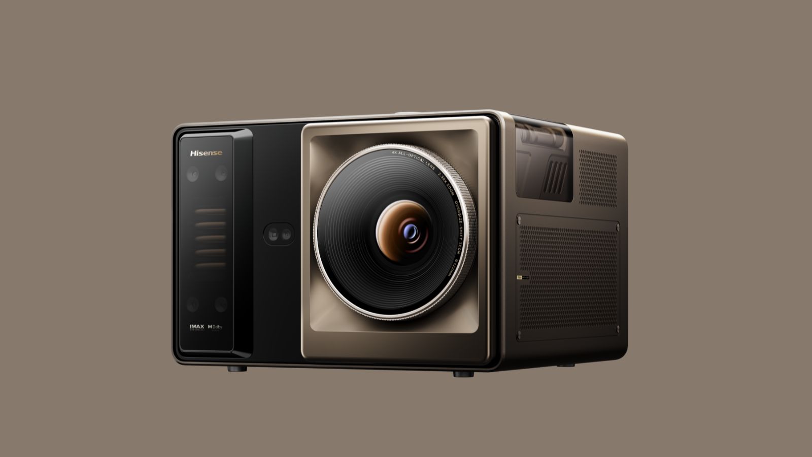 Hisense XR10 and PX4-PRO Laser Home Cinema Projectors | Key Features ...
