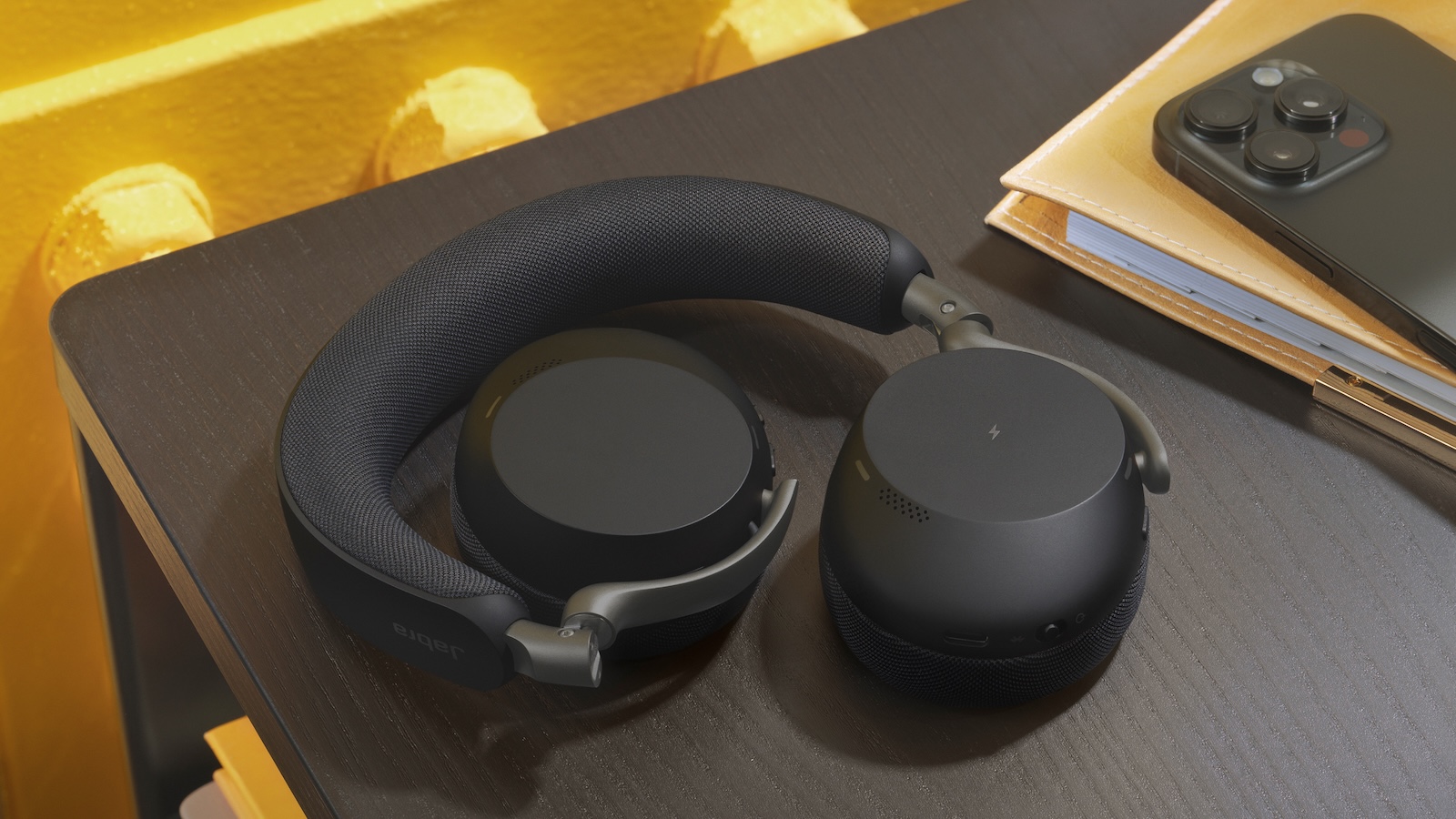 Jabra Evolve3 75 On‑Ear Wireless Headset | Key Features, Price ...