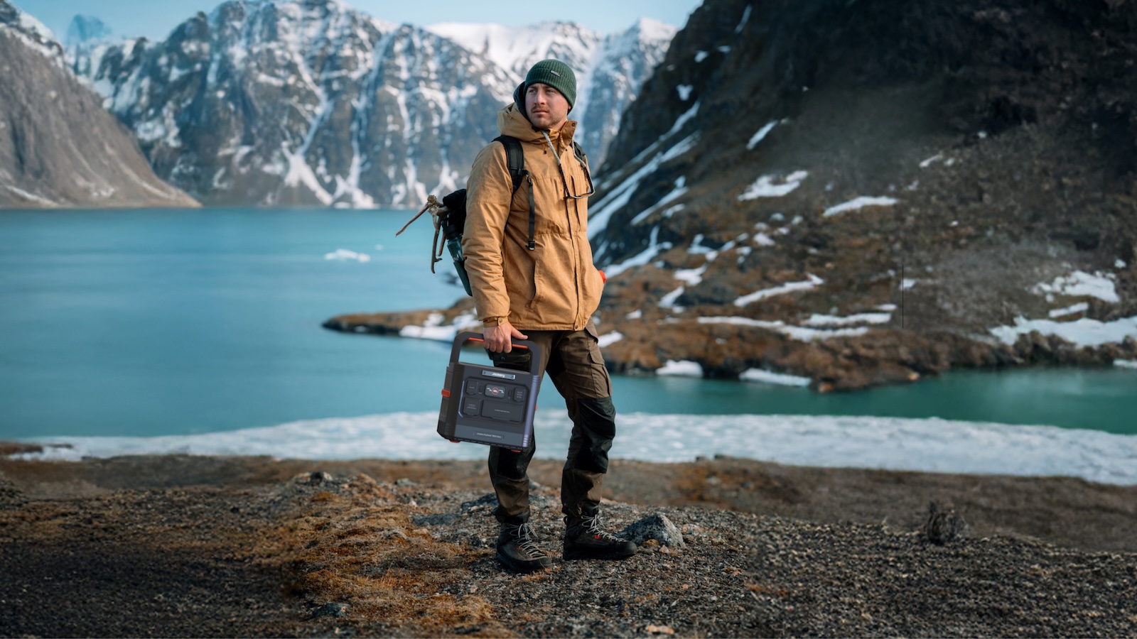 Jackery Explorer 1500 Ultra Portable Power Station | Key Features ...