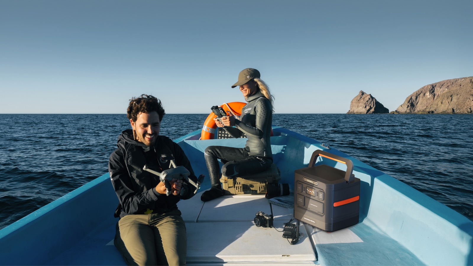 Jackery Explorer 1500 Ultra Portable Power Station | Key Features ...