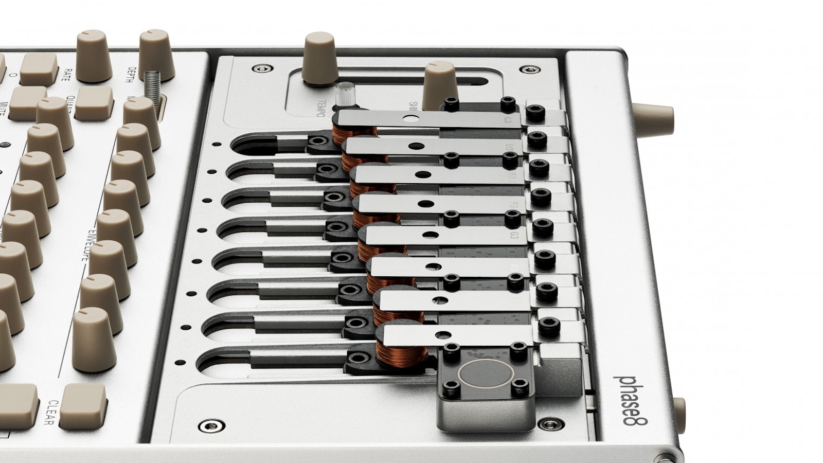 KORG phase8 Acoustic Synthesizer | Key Features, Price & Alternatives