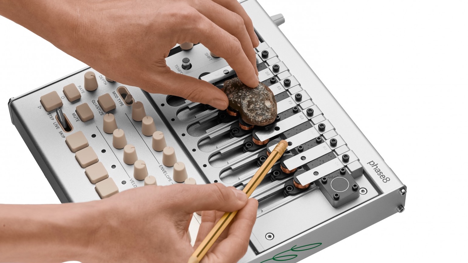 KORG phase8 Acoustic Synthesizer | Key Features, Price & Alternatives