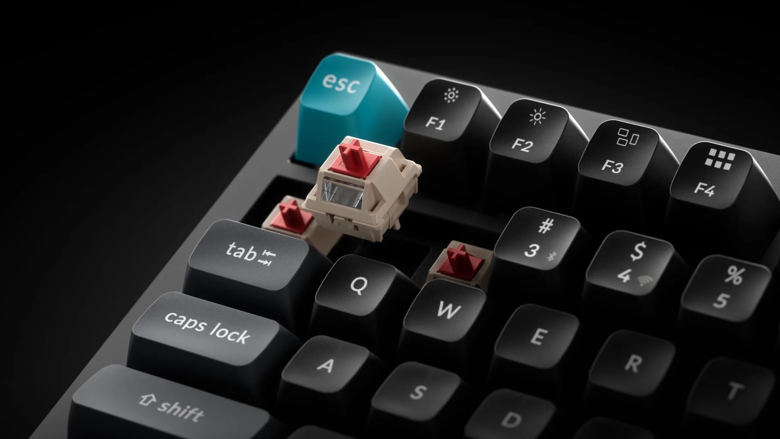 Keychron Q6 Ultra 8K Wireless Custom Mechanical Keyboard | Key Features ...