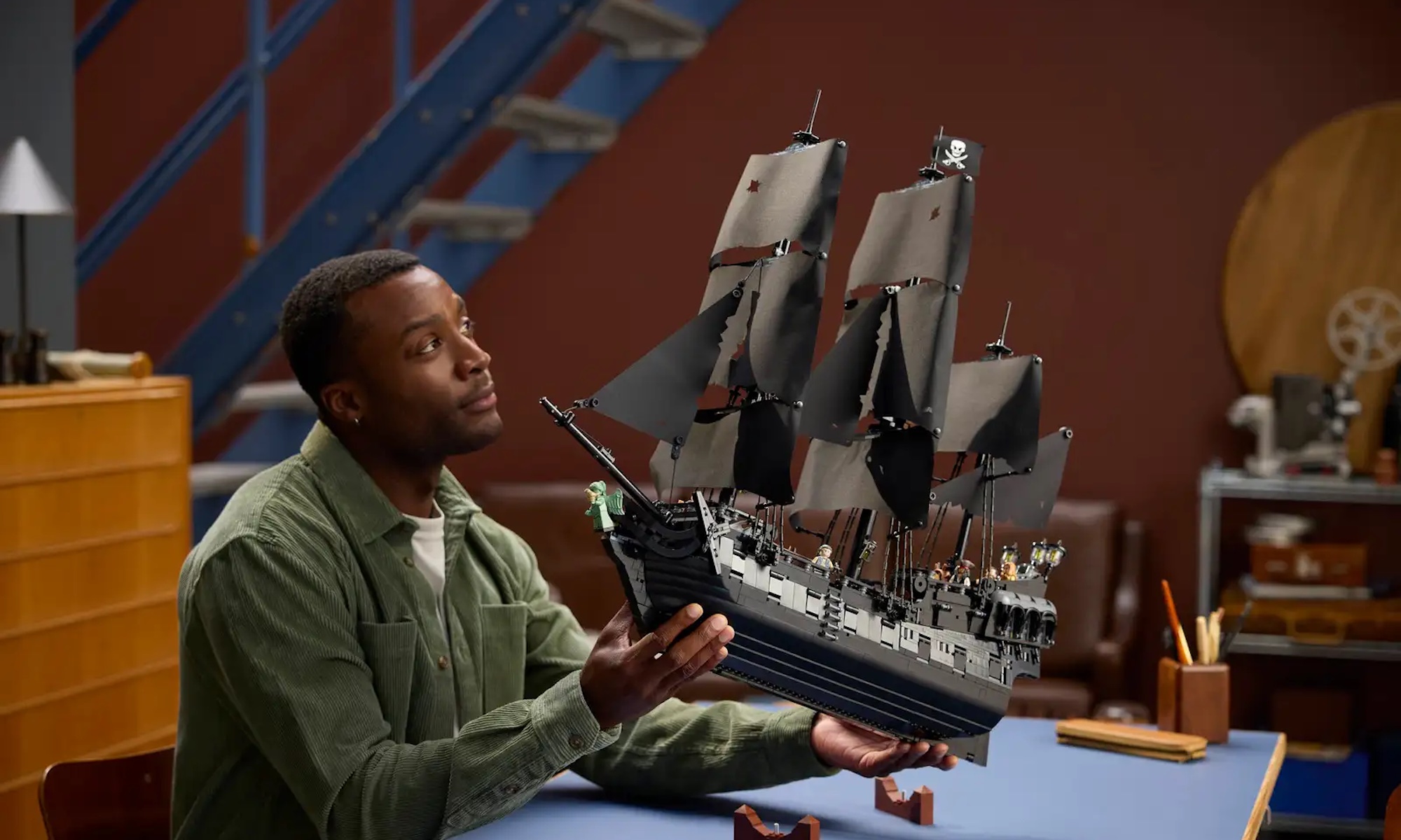 LEGO Day for grownups who never really grew up - THE WALDEN POST