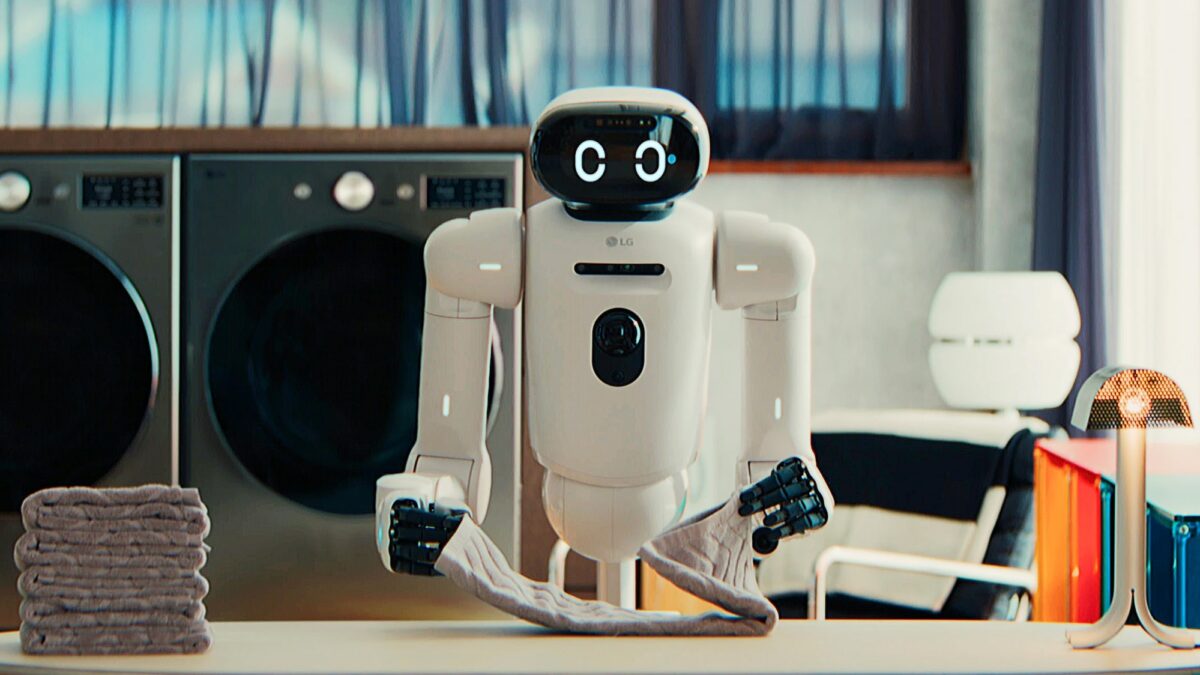 CES 2026 household robots you'll want in your home