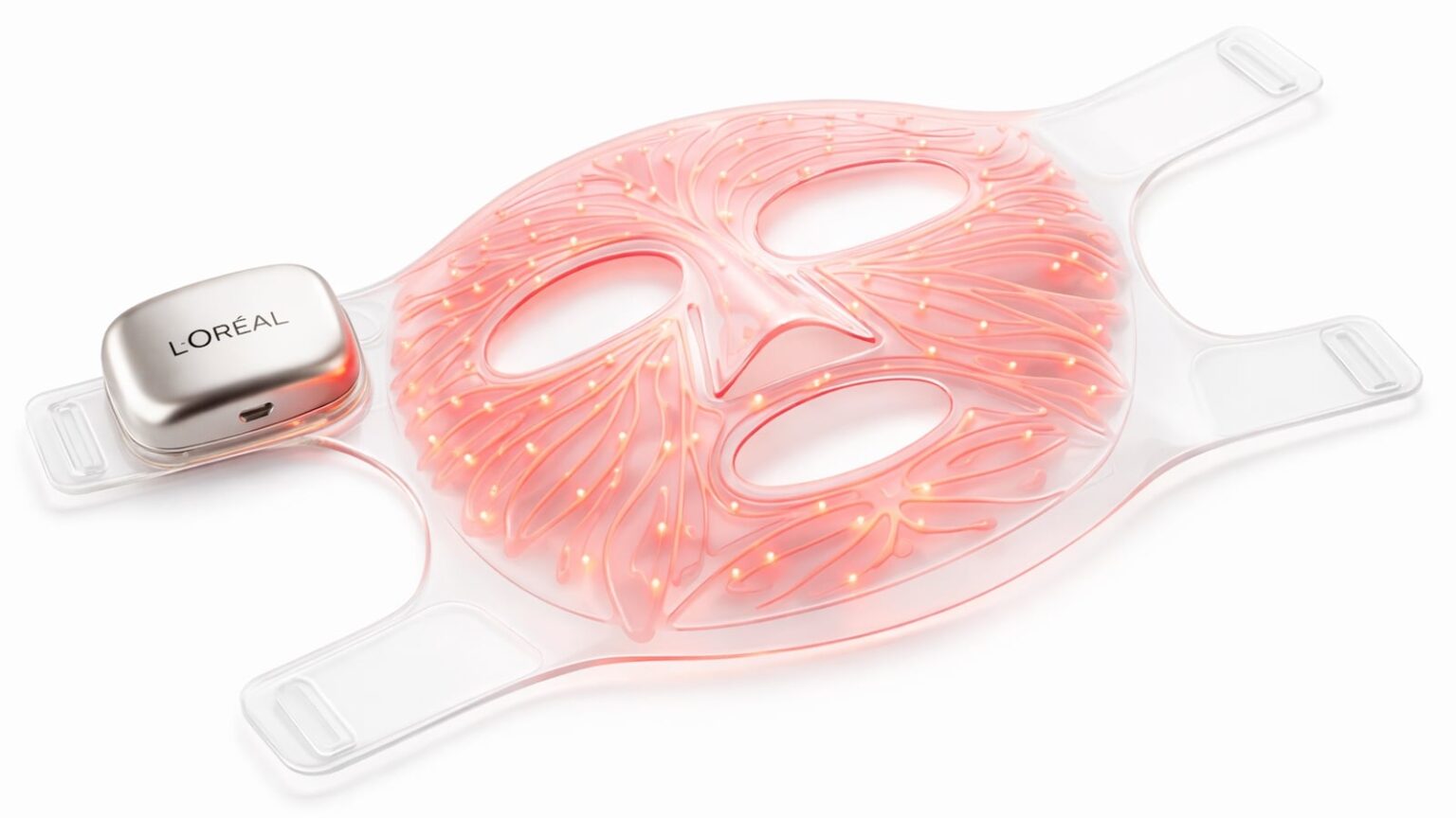 L'Oréal CES 2026: a merge of beauty tech and LEDs