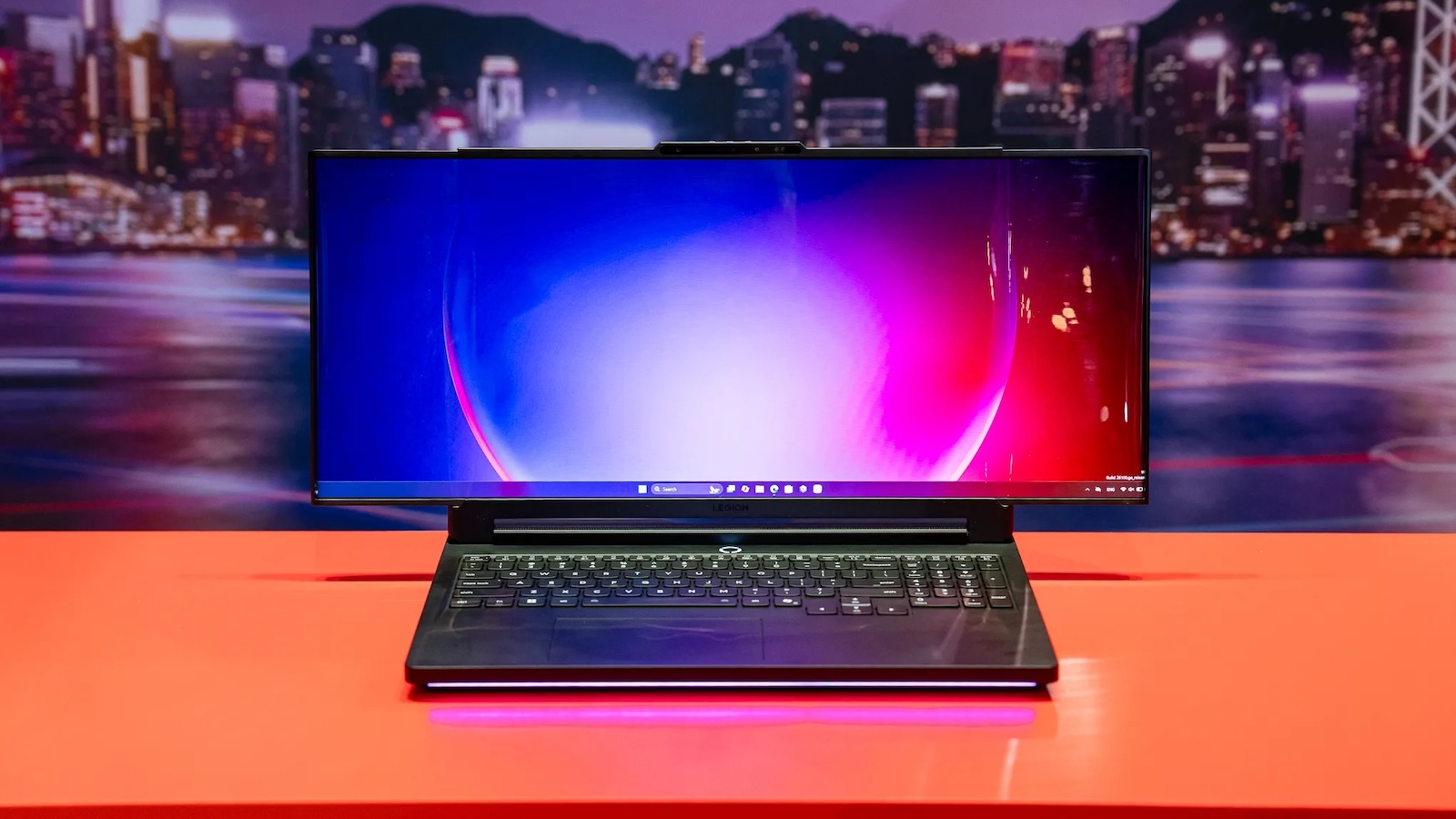 Lenovo Legion Pro Rollable Gaming Laptop (Concept) | Key Features ...