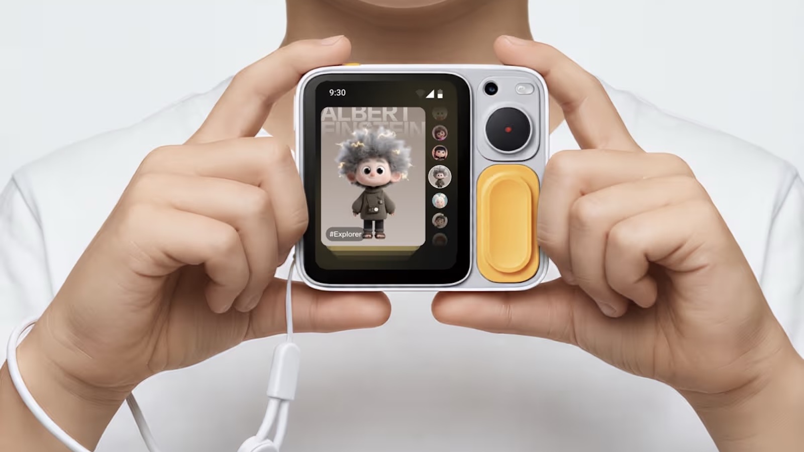 Luka AI Cube | Key Features, Price & Alternatives