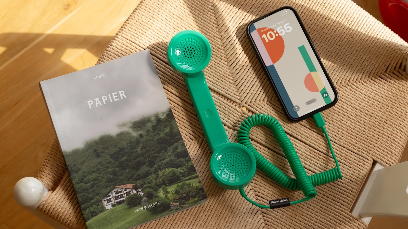 Native Union POP Phone USB-C Handset | Key Features, Price & Alternatives