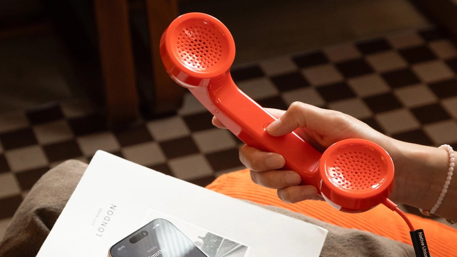 Native Union POP Phone USB-C Handset | Key Features, Price & Alternatives