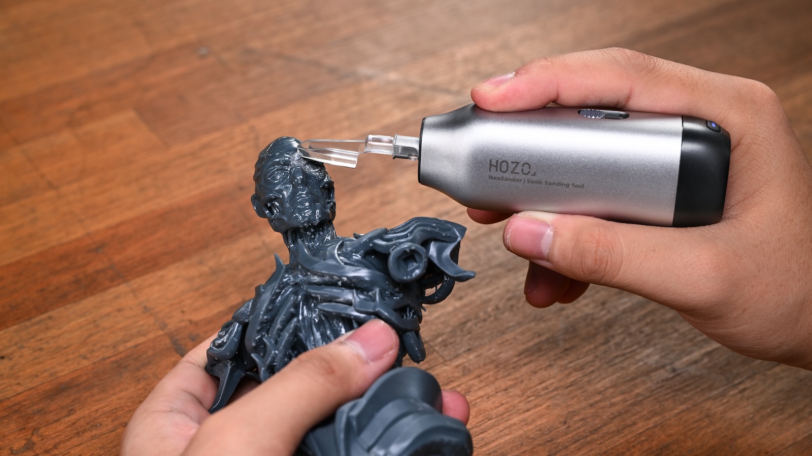 NeoSander Mini Electric Reciprocating Detail Sander | Key Features ...