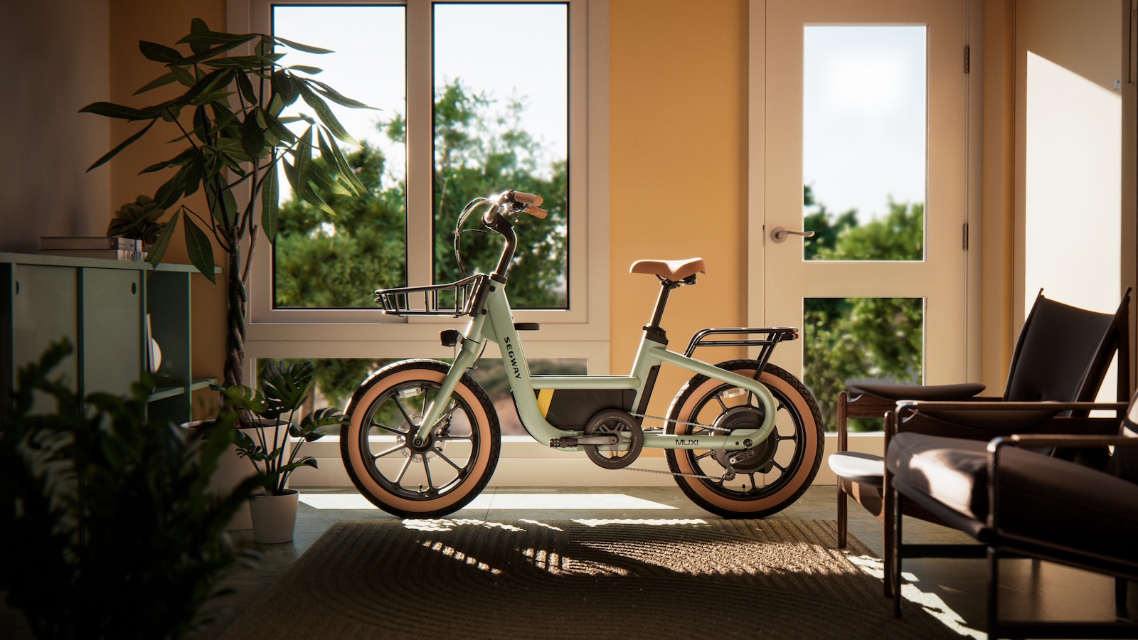 Segway Muxi | Key Features, Price & Alternatives