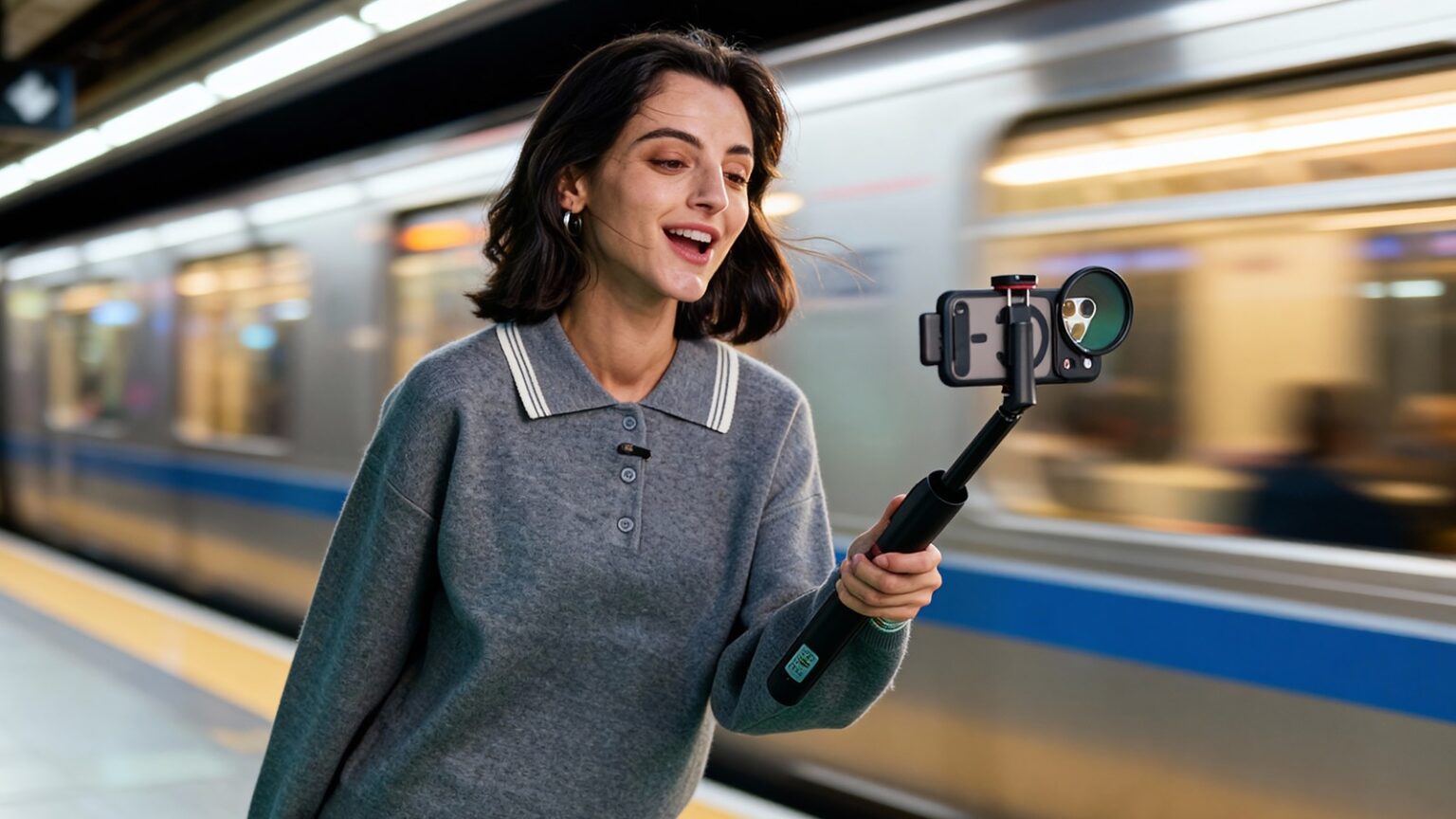 SmallRig Wireless Microphone S70 review: when pro-level audio stops ...