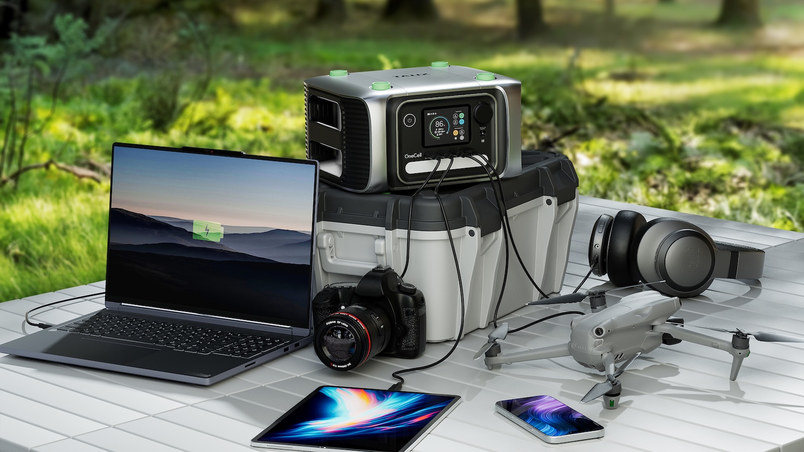 TALIX Zeta Modular Power Station | Key Features, Price & Alternatives