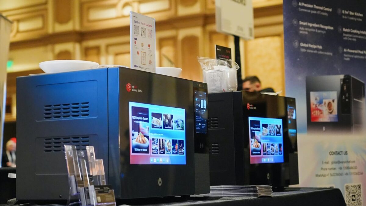 Can a CES 2026 AI cooking agent replace how we cook?