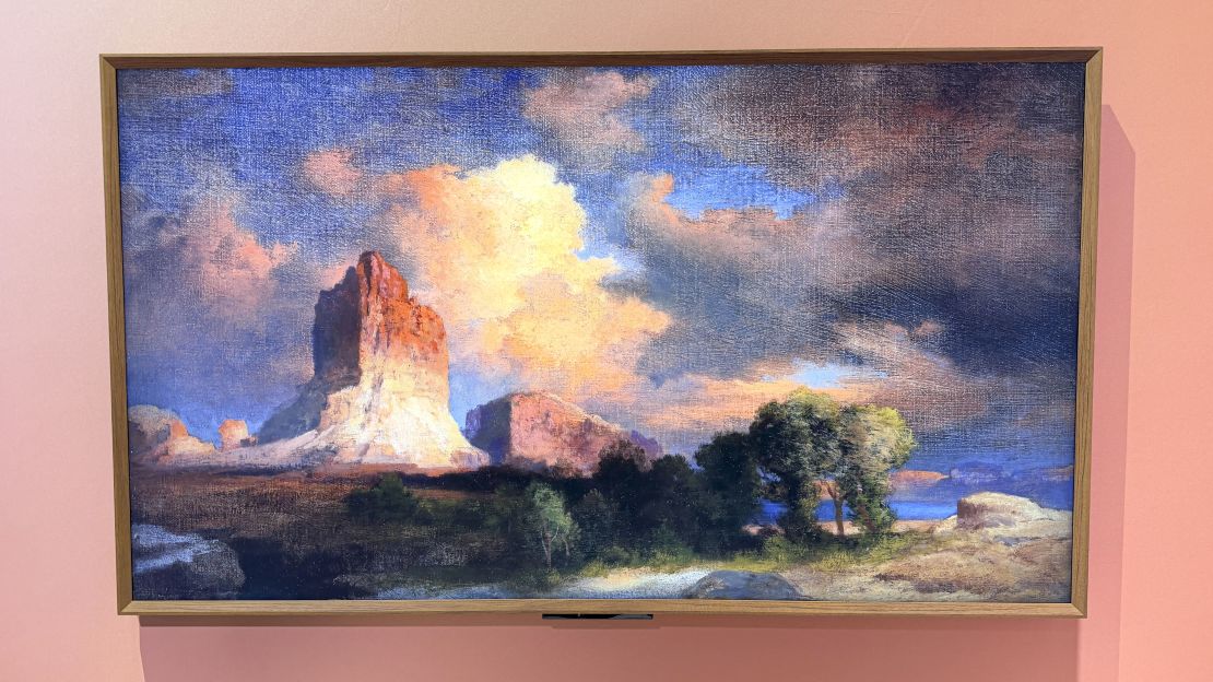 CES 2026 art TV battle: Amazon Ember Artline vs Samsung The Frame ...