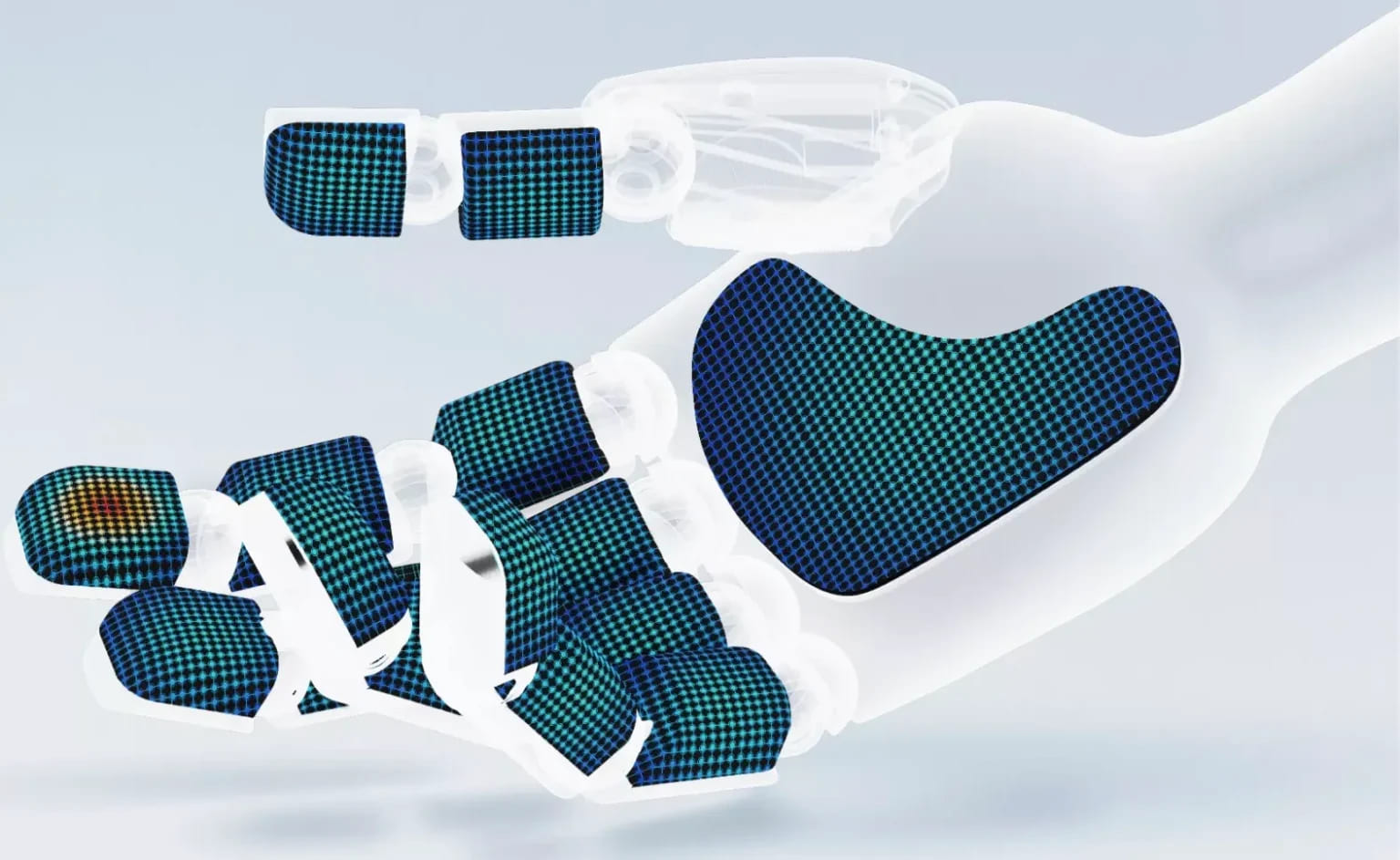 Robots learn to feel: how artificial skin changes touch — Gadget Flow