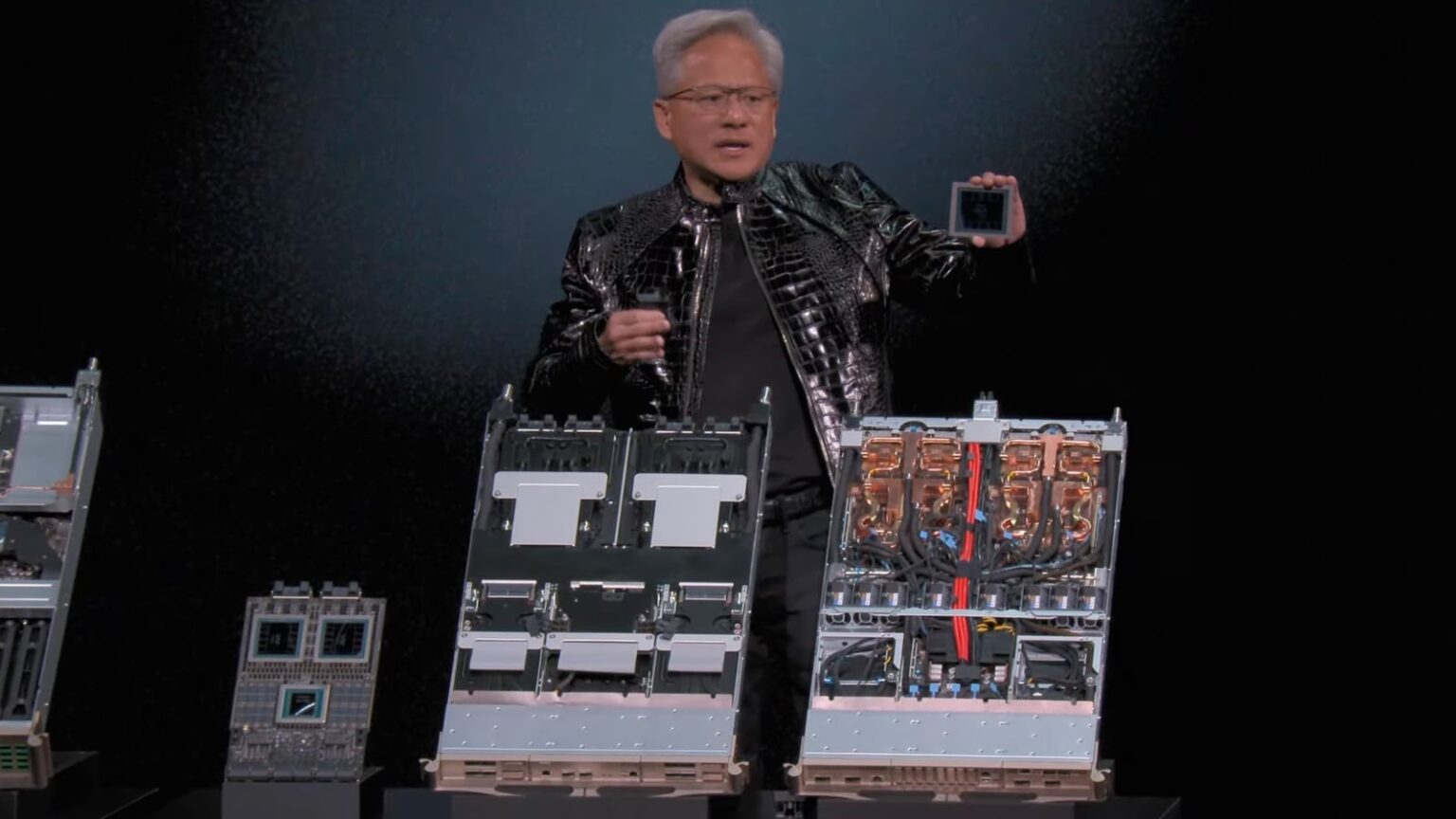 NVIDIA CES 2026 keynote on AI, self-driving cars & gaming