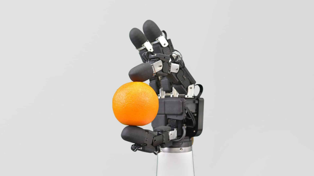 Robots learn to feel: how artificial skin changes touch — Gadget Flow