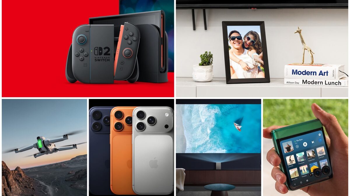 Year in review 2025: Our favorite gadgets curated by the Gadget Flow ...