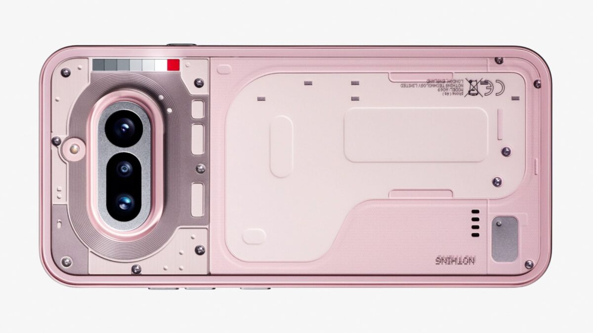 Nothing Phone (4a) preview
