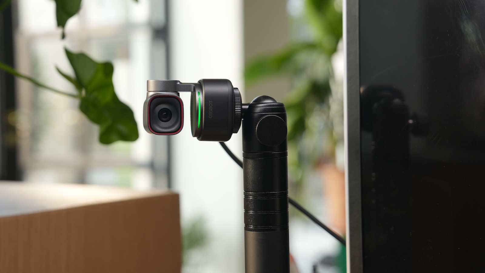 OBSBOT Tiny 3 AI-Powered Spatial Audio 4K Webcam | Key Features, Price ...