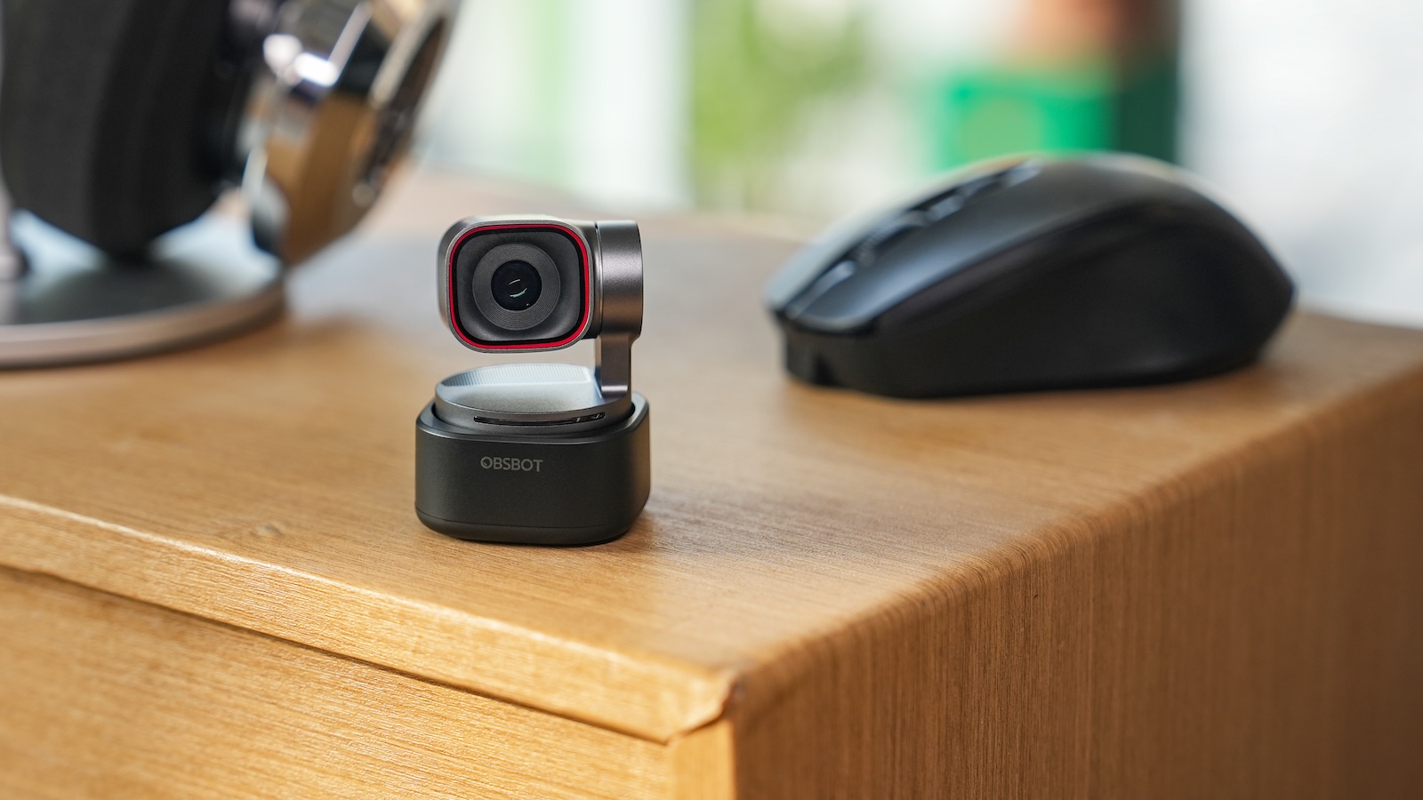 OBSBOT Tiny 3 AI-Powered Spatial Audio 4K Webcam | Key Features, Price ...