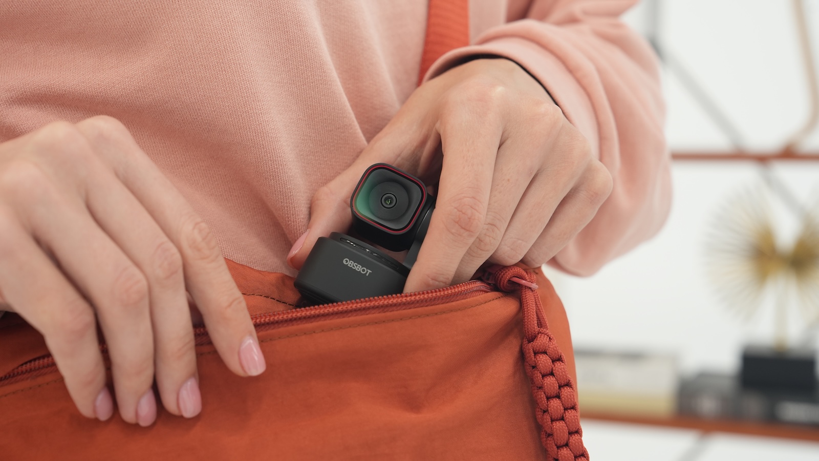 OBSBOT Tiny 3 Lite AI-Powered Spatial Audio 4K Webcam | Key Features ...