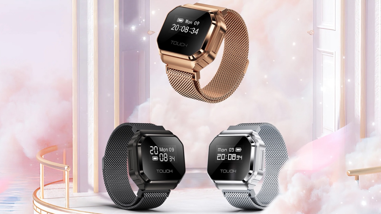Rogbid Fusion 2‑in‑1 Smart Ring Watch | Key Features, Price & Alternatives