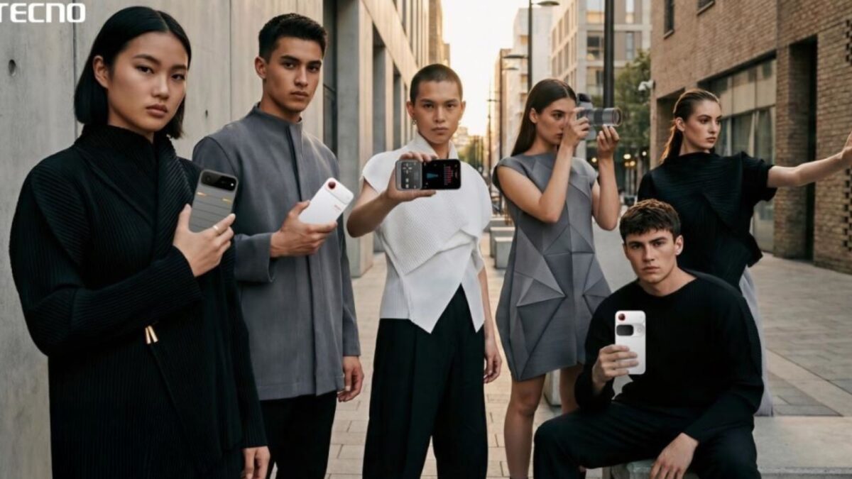 TECNO Modular Phone preview