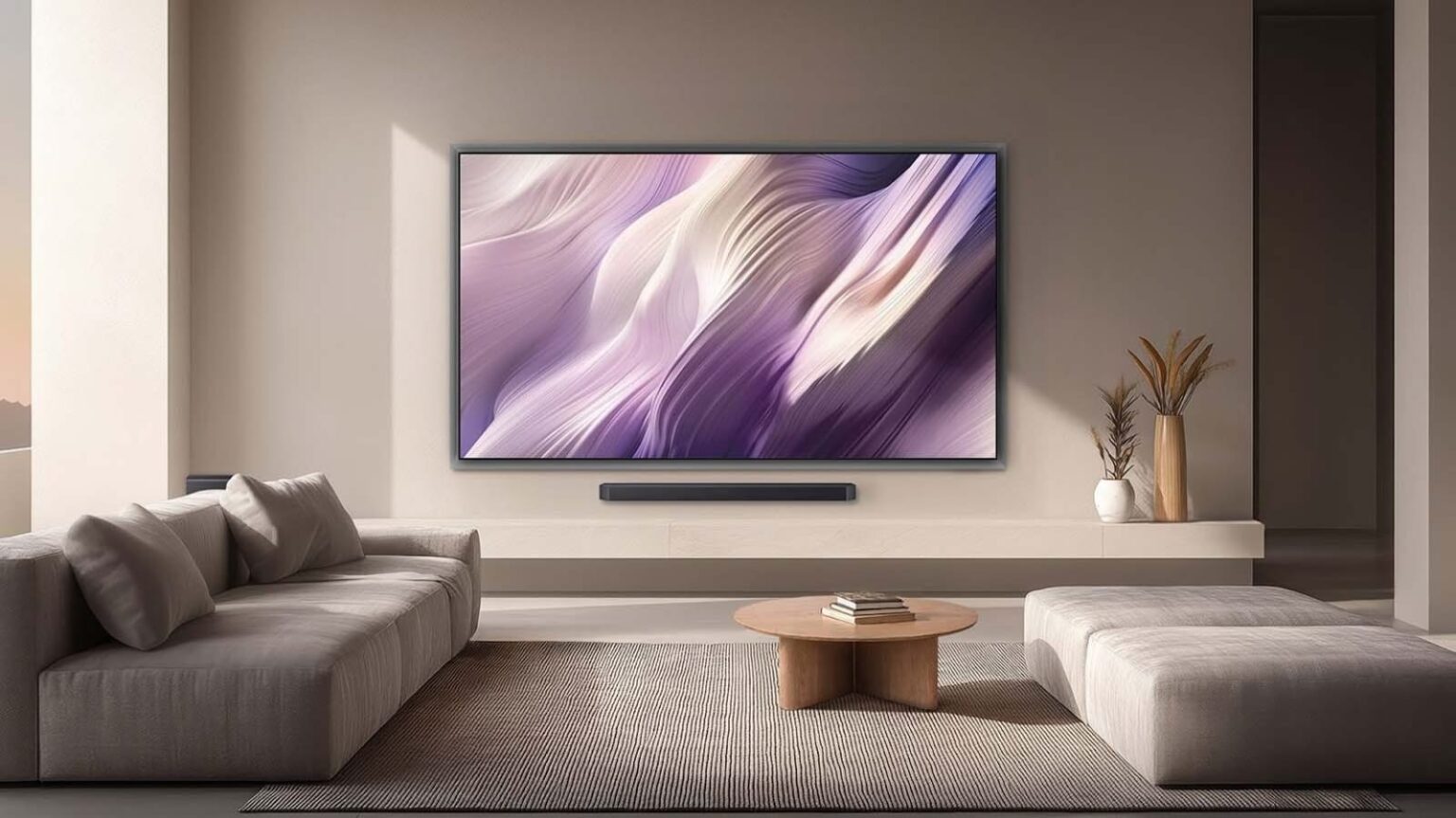 Samsung 2026 OLED TVs and The Frame Pro 2026 Review
